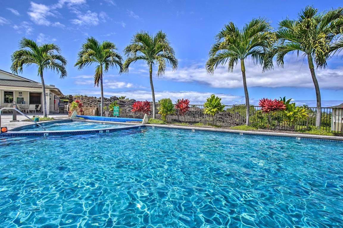 167 M² Apartamento ∙ 3 Habitaciones ∙ 6 Huéspedes - Captain Cook, HI