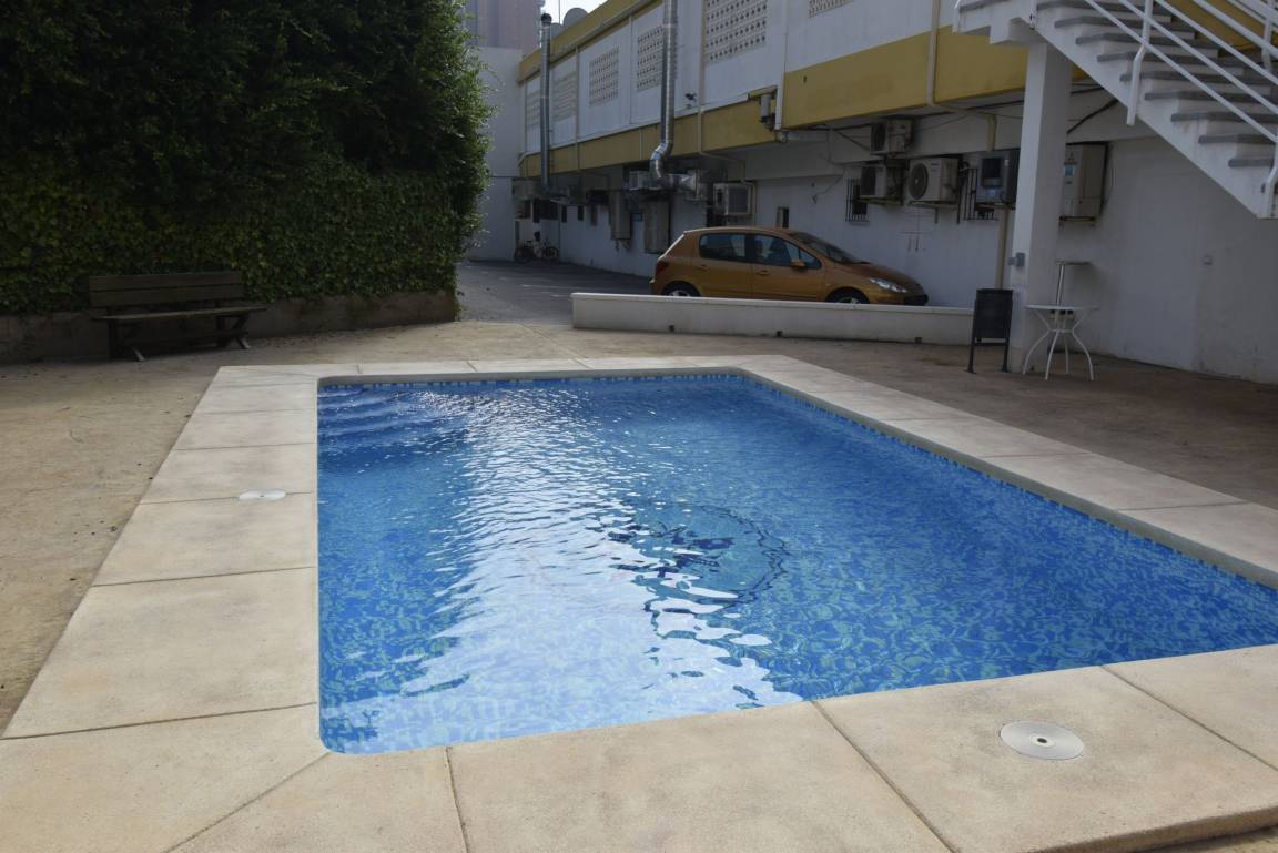 39 M² Appartement ∙ 1 Chambre ∙ 3 Personnes - Benidorm