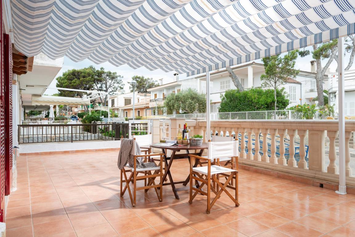 120 M² Chalet ∙ 3 Habitaciones ∙ 6 Huéspedes - Mallorca