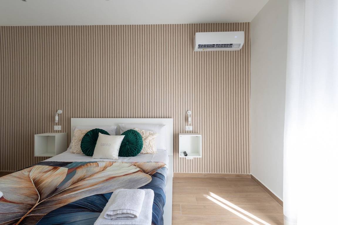 90 M² Apartment ∙ 3 Bedrooms ∙ 6 Guests - Palermo