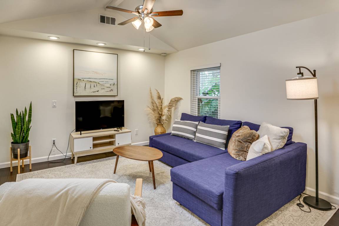 102 M² House ∙ 2 Bedrooms ∙ 5 Guests - Imperial Beach, CA