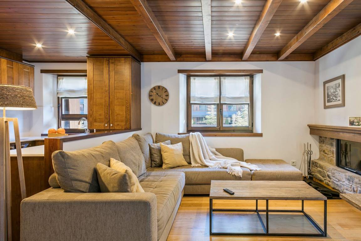 74 M² Appartement ∙ 2 Chambres ∙ 5 Personnes - Salardú