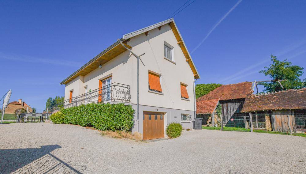 135 M² Gîte ∙ 5 Chambres ∙ 8 Personnes - Lac d'Orient