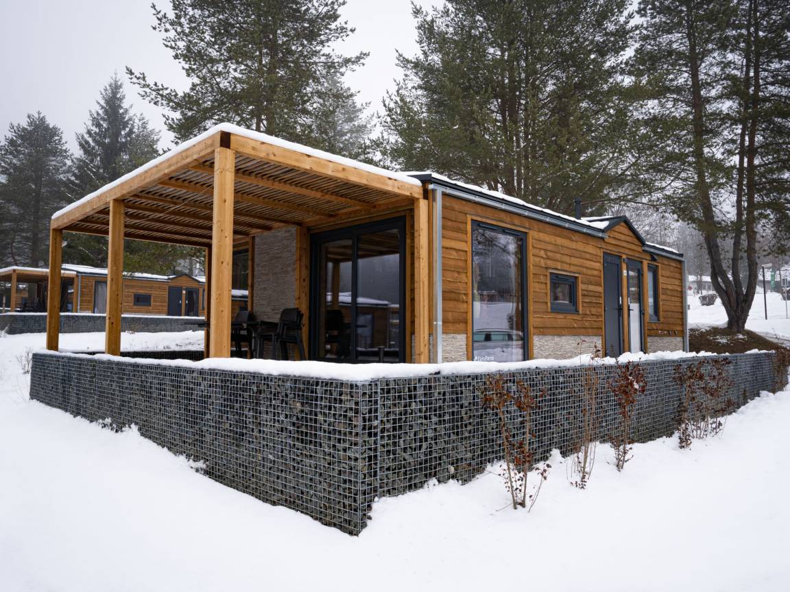 60 M² Ferienhaus ∙ 1 Schlafzimmer ∙ 4 Gäste - Hermagor