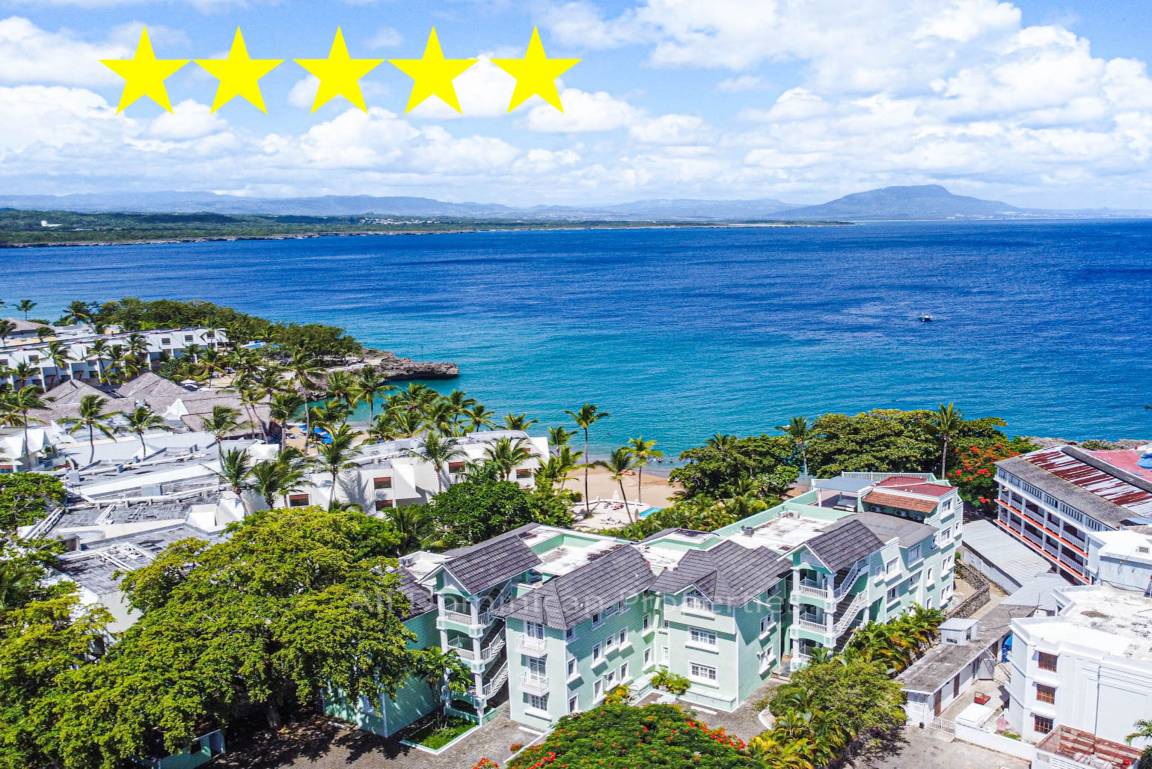 125 M² Apartment ∙ 2 Bedrooms ∙ 4 Guests - Sosúa