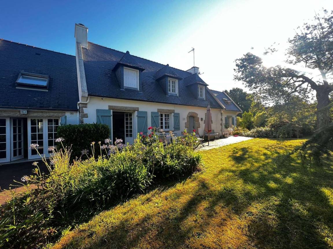 180 M² Maison De Vacances ∙ 4 Chambres ∙ 10 Personnes - Concarneau