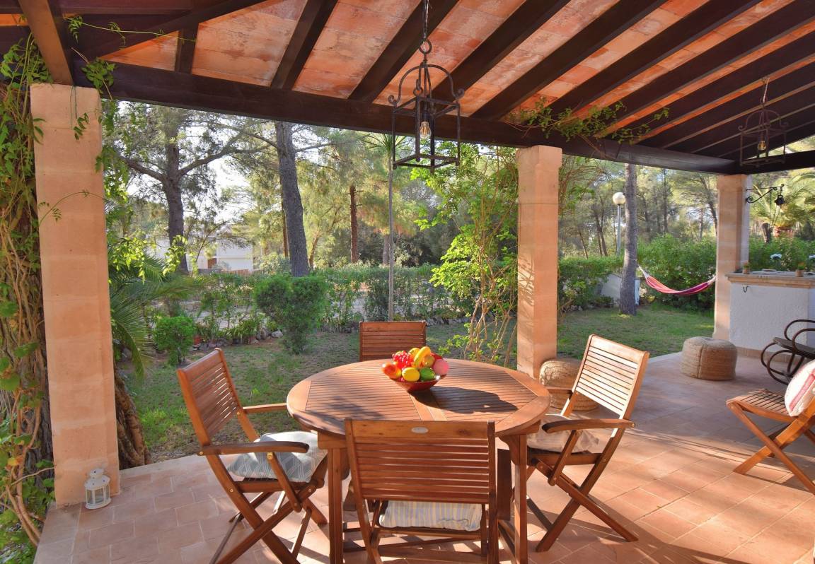 120 M² Chalet ∙ 3 Schlafzimmer ∙ 6 Gäste - Mallorca