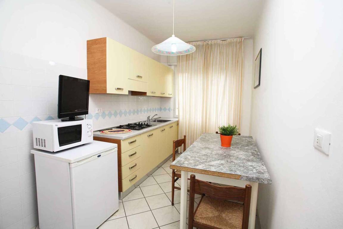 45 M² Ferienwohnung ∙ 1 Schlafzimmer ∙ 5 Gäste - Bibione