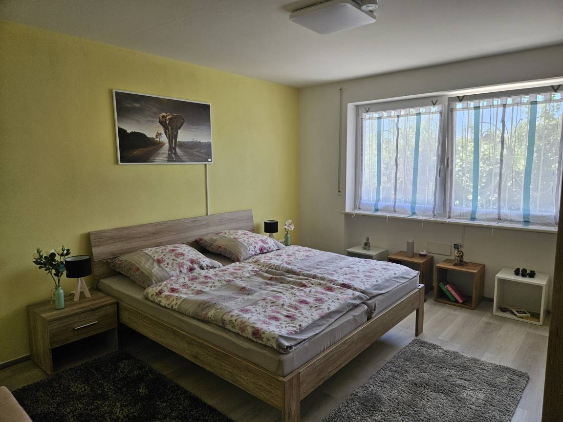 Ferienwohnung ∙ 2 Schlafzimmer ∙ 2 Gäste - Marktredwitz