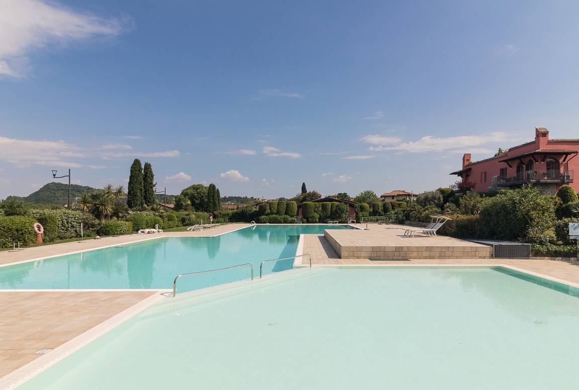 55 M² Appartement ∙ 1 Slaapkamer ∙ 4 Gasten - Manerba del Garda