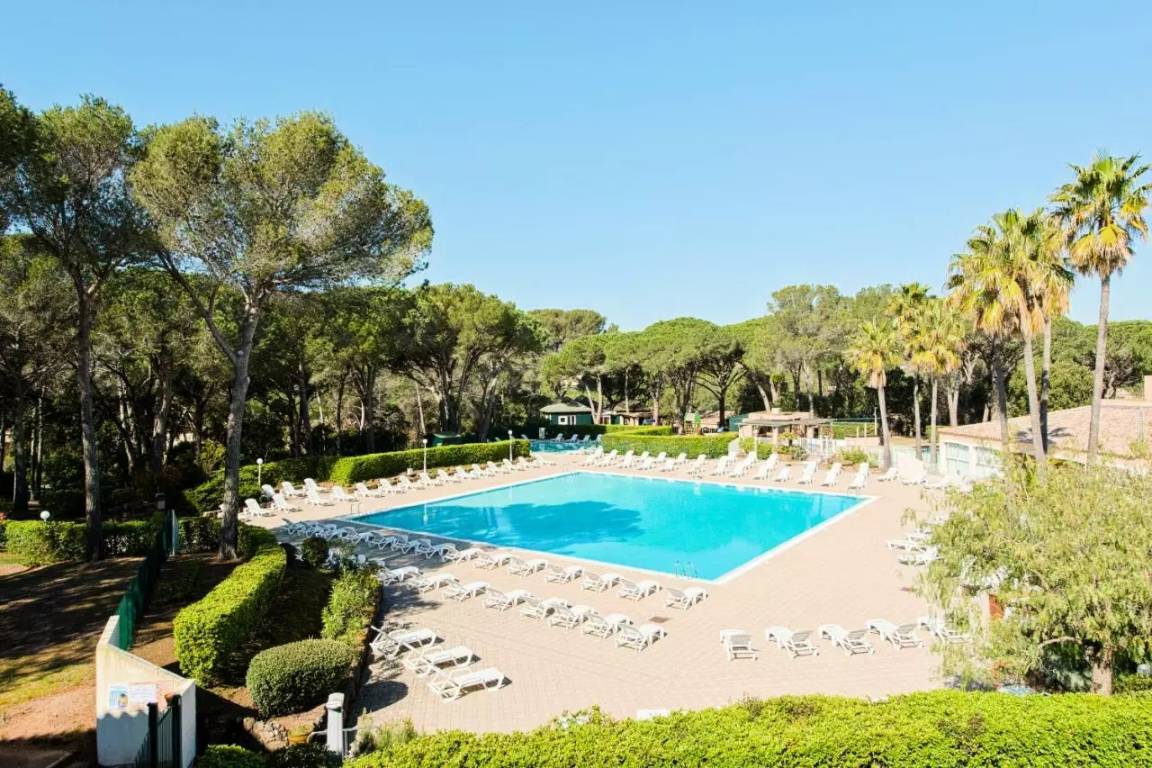48 M² Appartement ∙ 2 Chambres ∙ 5 Personnes - Agay Plage