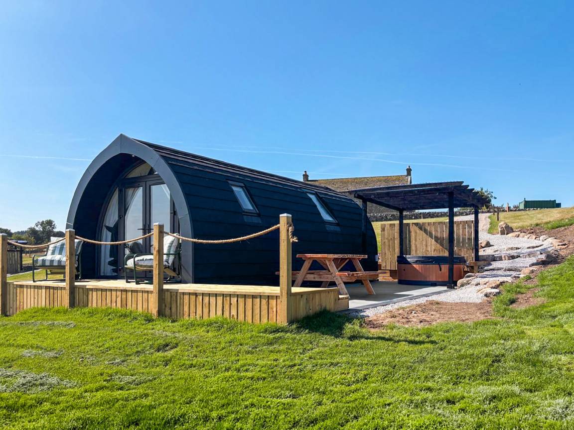 Cottage ∙ 1 Bedroom ∙ 4 Guests - West Yorkshire