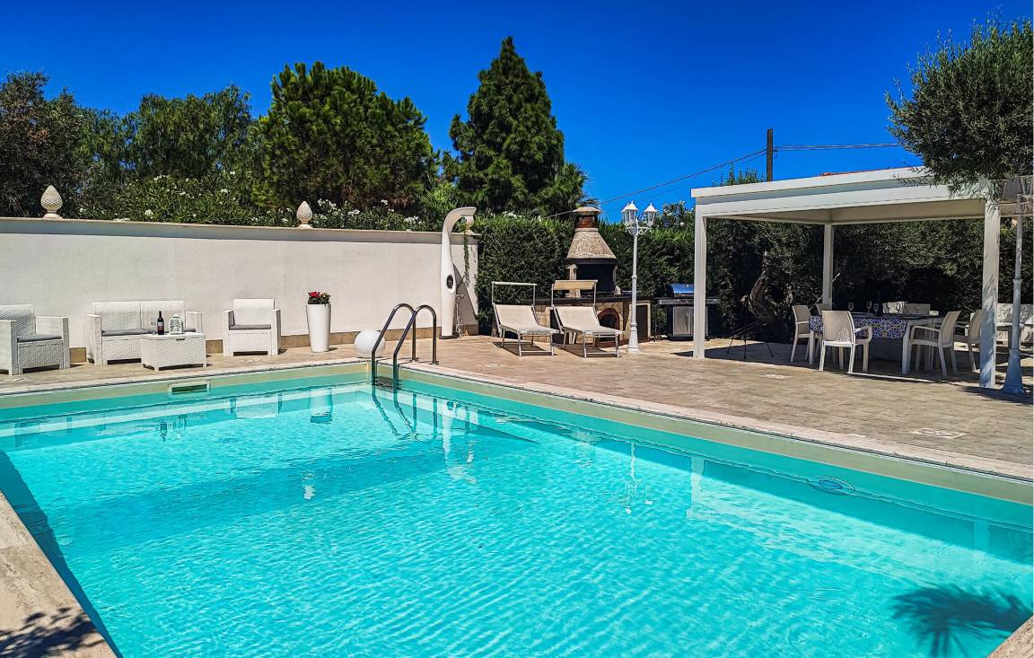 150 M² Maison De Vacances ∙ 3 Chambres ∙ 6 Personnes - Altavilla Milicia