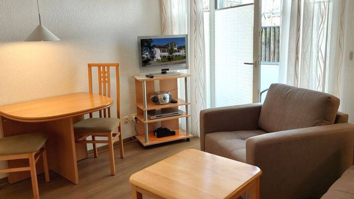 38 M² Apartment ∙ 1 Bedroom ∙ 2 Guests - Binz