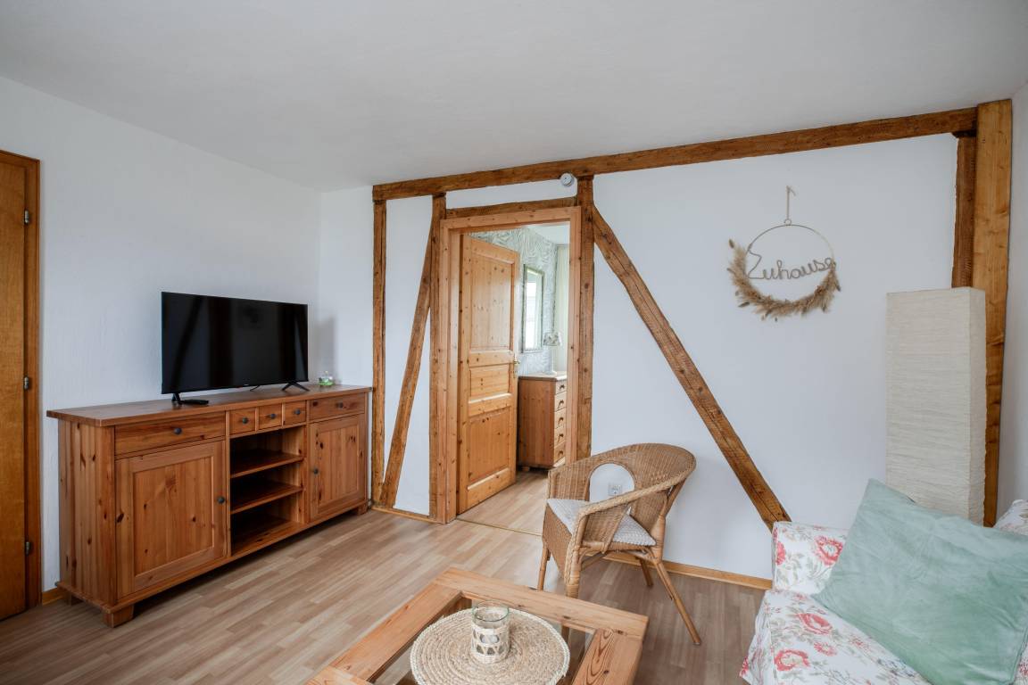120 M² Ferienwohnung ∙ 5 Schlafzimmer ∙ 8 Gäste - Westerburg