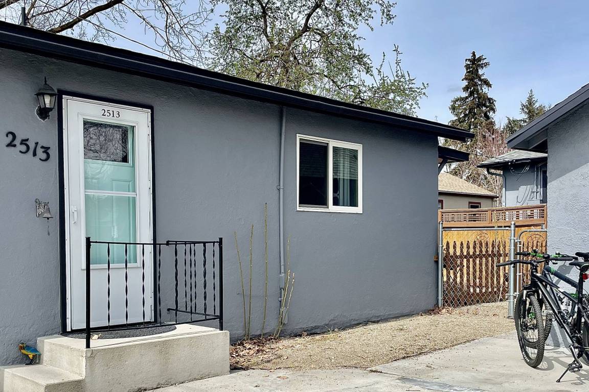 56 M² House ∙ 1 Bedroom ∙ 3 Guests - Boise