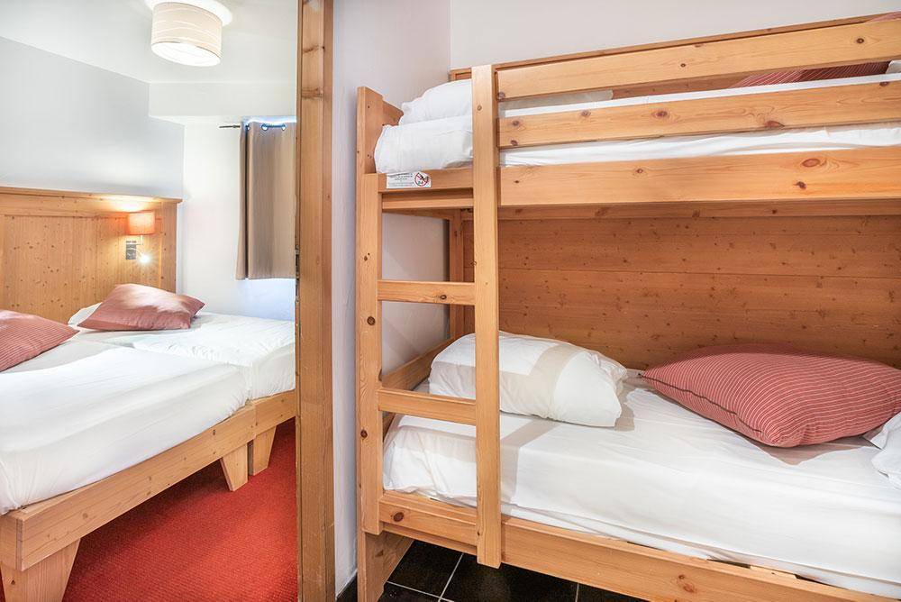 92 M² Ferienwohnung ∙ 3 Schlafzimmer ∙ 10 Gäste - Val Claret