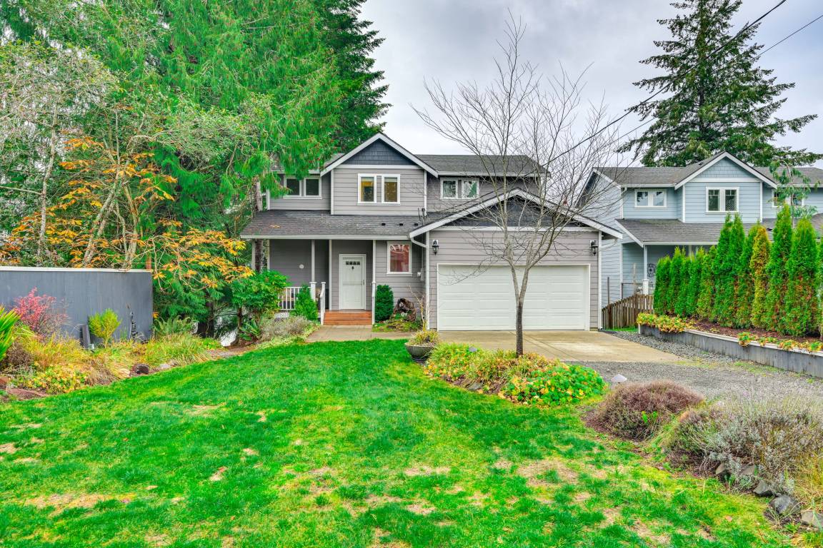 204 M² Casa ∙ 4 Habitaciones ∙ 9 Huéspedes - Shelton, WA