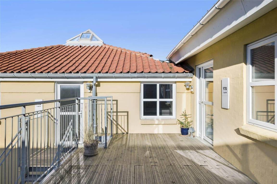 86 M² Apartment ∙ 2 Bedrooms ∙ 4 Guests - Hou