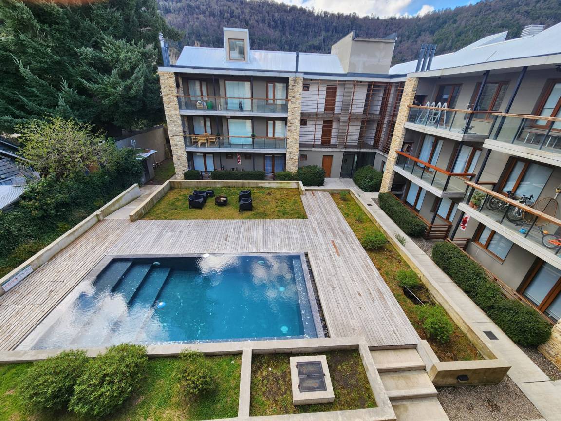 140 M² Apartamento ∙ 3 Habitaciones ∙ 6 Huéspedes - San Martin de los Andes