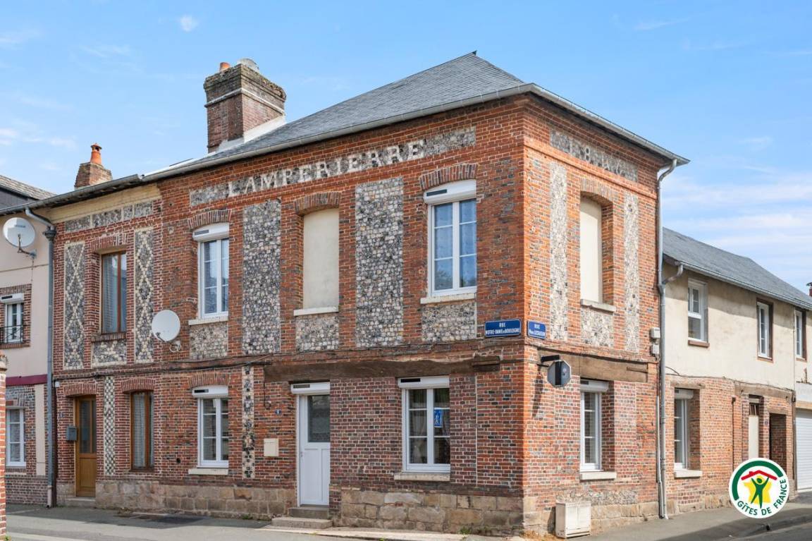 92 M² Gîte ∙ 2 Bedrooms ∙ 5 Guests - Neufchâtel-en-Bray