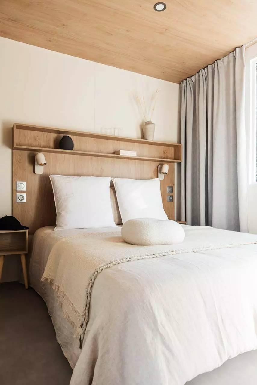 29 M² Mobil-home ∙ 2 Chambres ∙ 4 Personnes - Vias