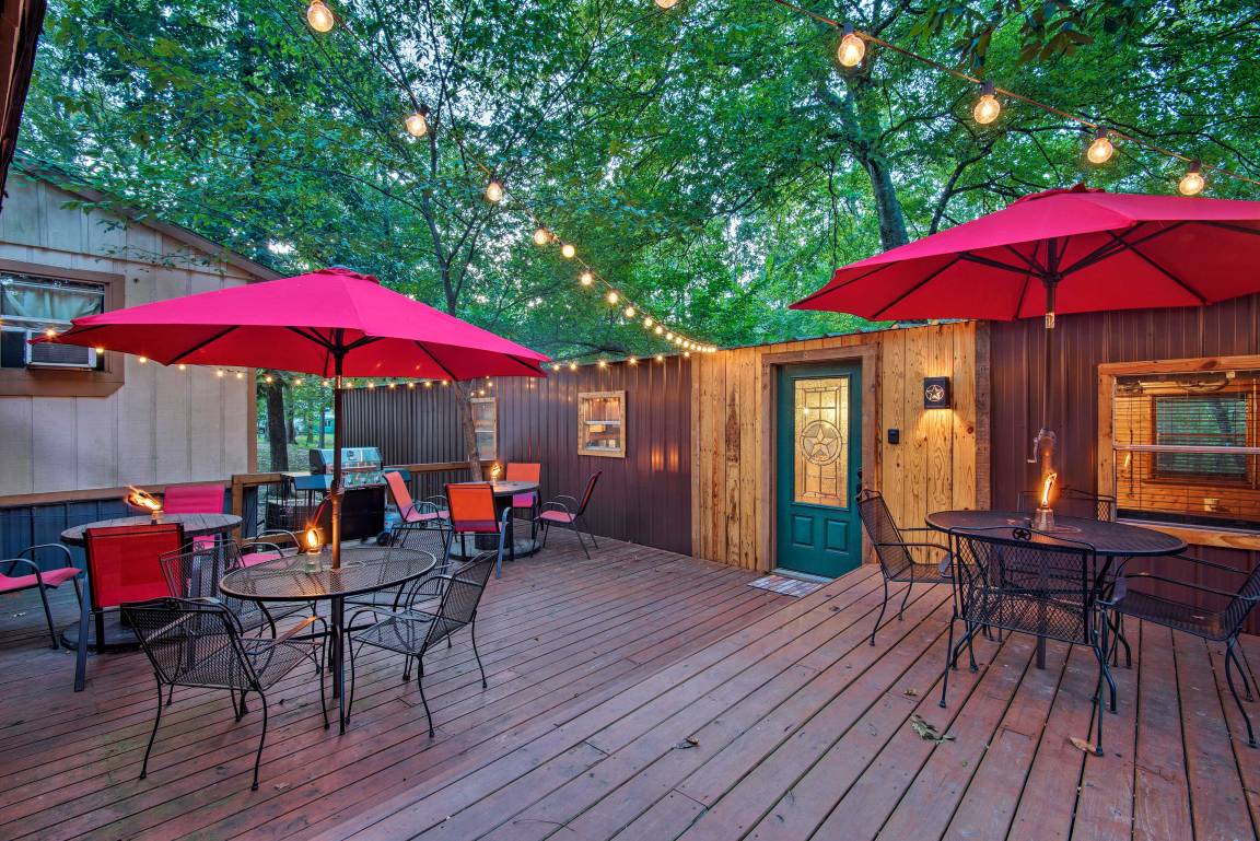 102 M² House ∙ 3 Bedrooms ∙ 10 Guests - Oklahoma