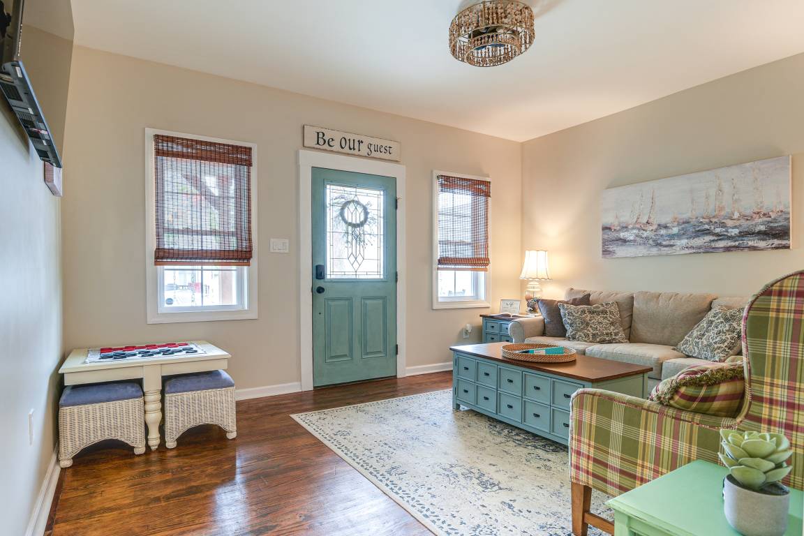 139 M² House ∙ 3 Bedrooms ∙ 7 Guests - Elk Neck State Forest, North East