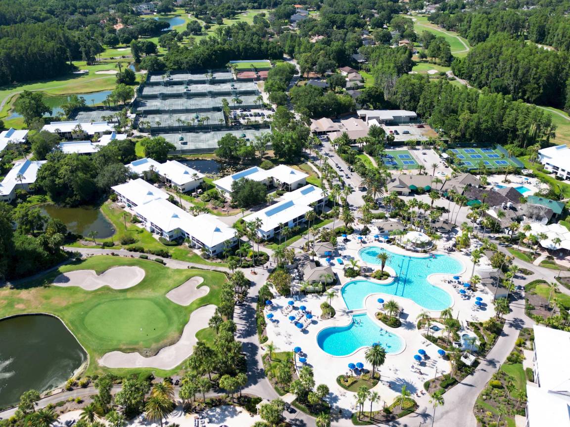 200 M² Villa ∙ 6 Bedrooms ∙ 12 Guests - Zephyrhills, FL