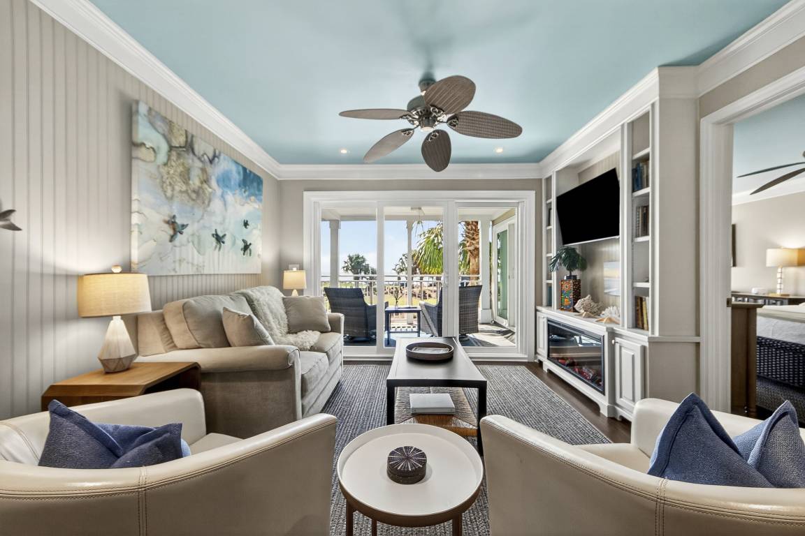 90 M² Condo ∙ 2 Bedrooms ∙ 4 Guests - Seabrook Island, SC