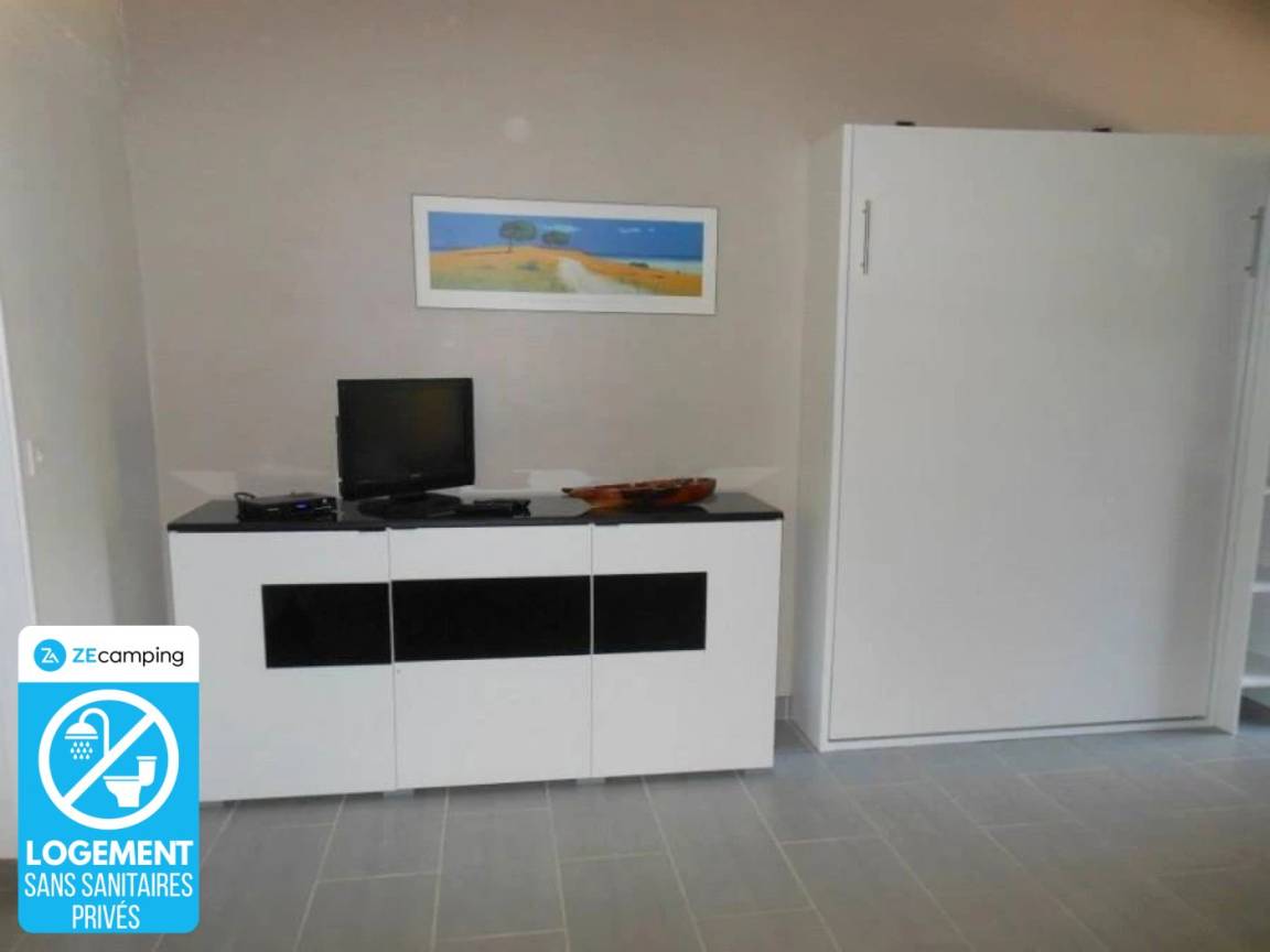 60 M² Appartement ∙ 1 Chambre ∙ 5 Personnes - Bauduen