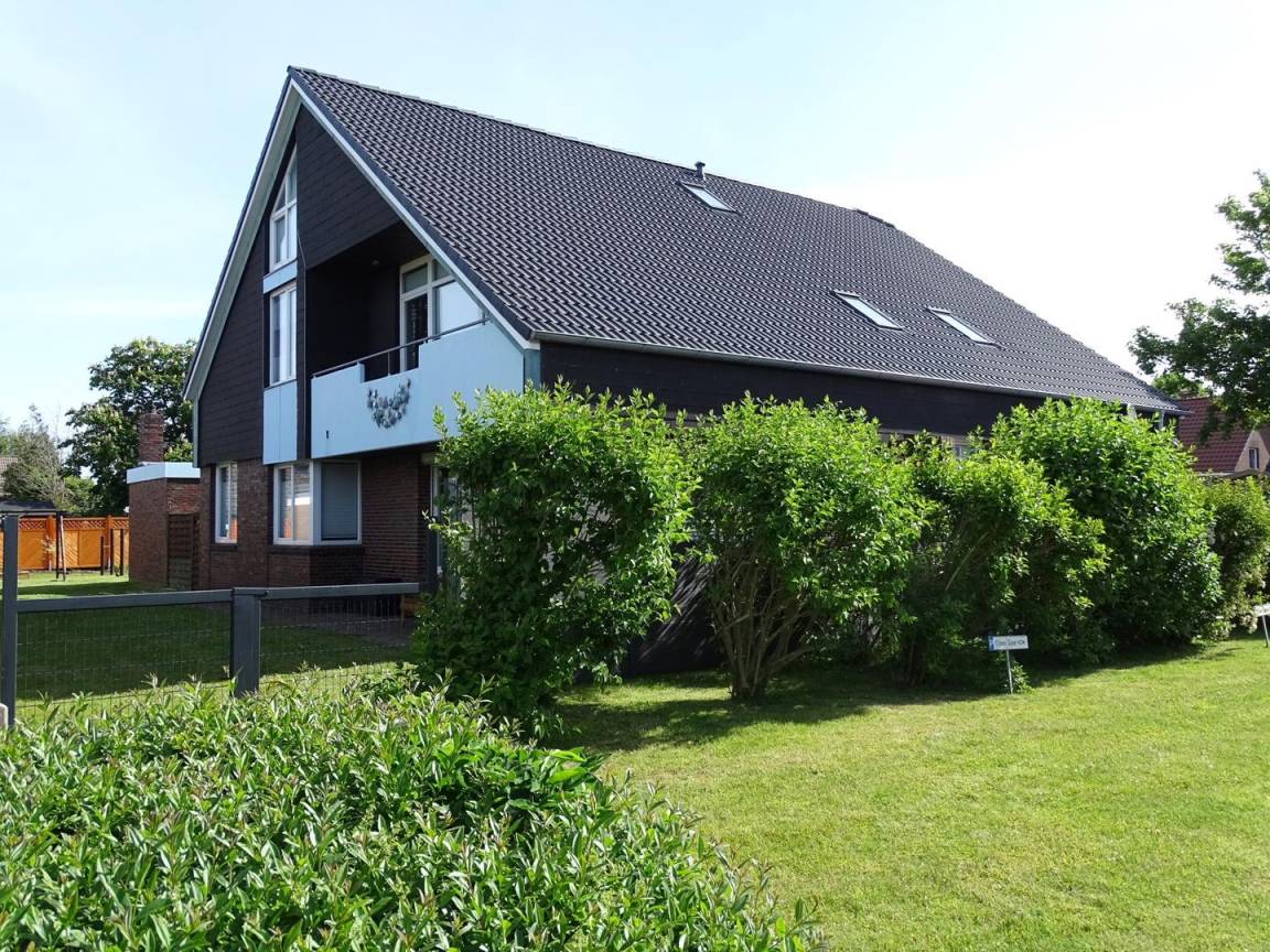 99 M² Ferienwohnung ∙ 3 Schlafzimmer ∙ 6 Gäste - Jever
