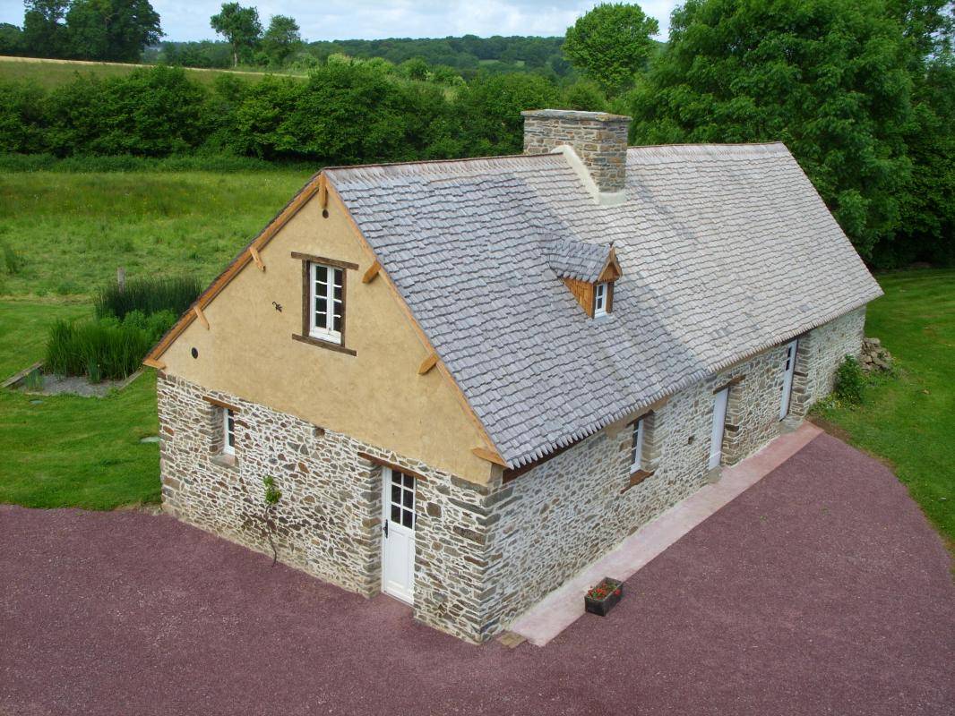 35 M² Gîte ∙ 1 Chambre ∙ 2 Personnes - Basse-Normandie