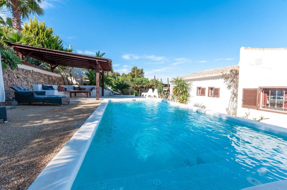 190 M² Villa ∙ 2 Slaapkamers ∙ 5 Gasten - Jávea