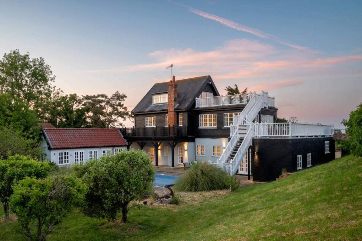 Cottage ∙ 5 Chambres ∙ 10 Personnes - Suffolk