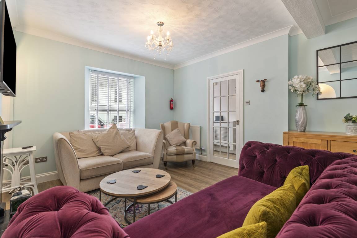 1800 M² Cottage ∙ 4 Bedrooms ∙ 8 Guests - Tenby