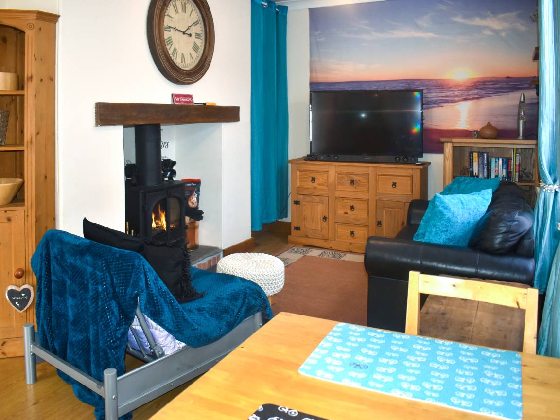 Cottage ∙ 1 Bedroom ∙ 2 Guests - Dawlish Warren