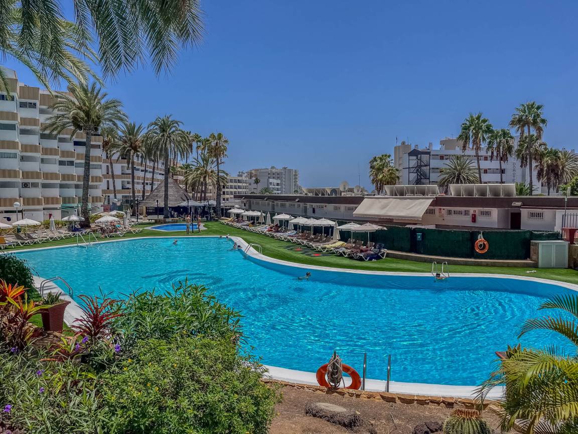 51 M² Maison De Vacances ∙ 1 Chambre ∙ 3 Personnes - Maspalomas