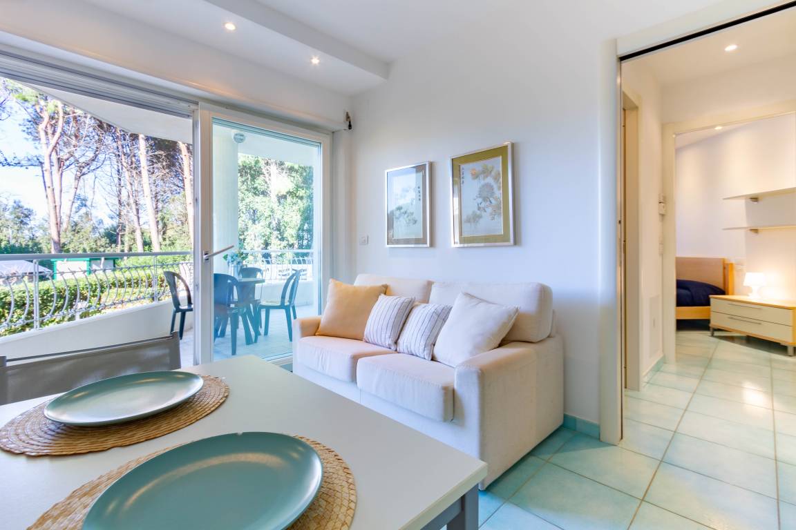 Ferienwohnung ∙ 2 Schlafzimmer ∙ 4 Gäste - Vasto