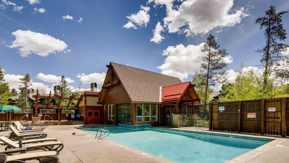 106 M² Condo ∙ 2 Bedrooms ∙ 8 Guests - Breckenridge, CO