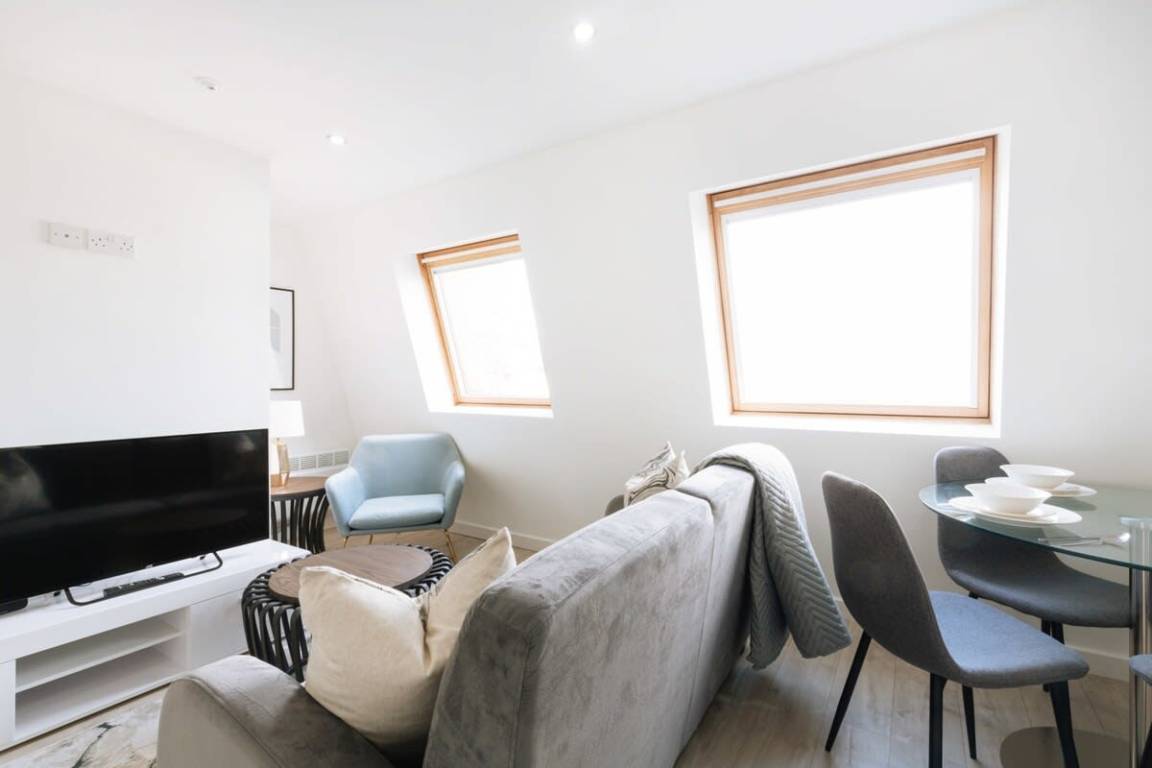 46 M² Apartment ∙ 1 Bedroom ∙ 2 Guests - Ipswich