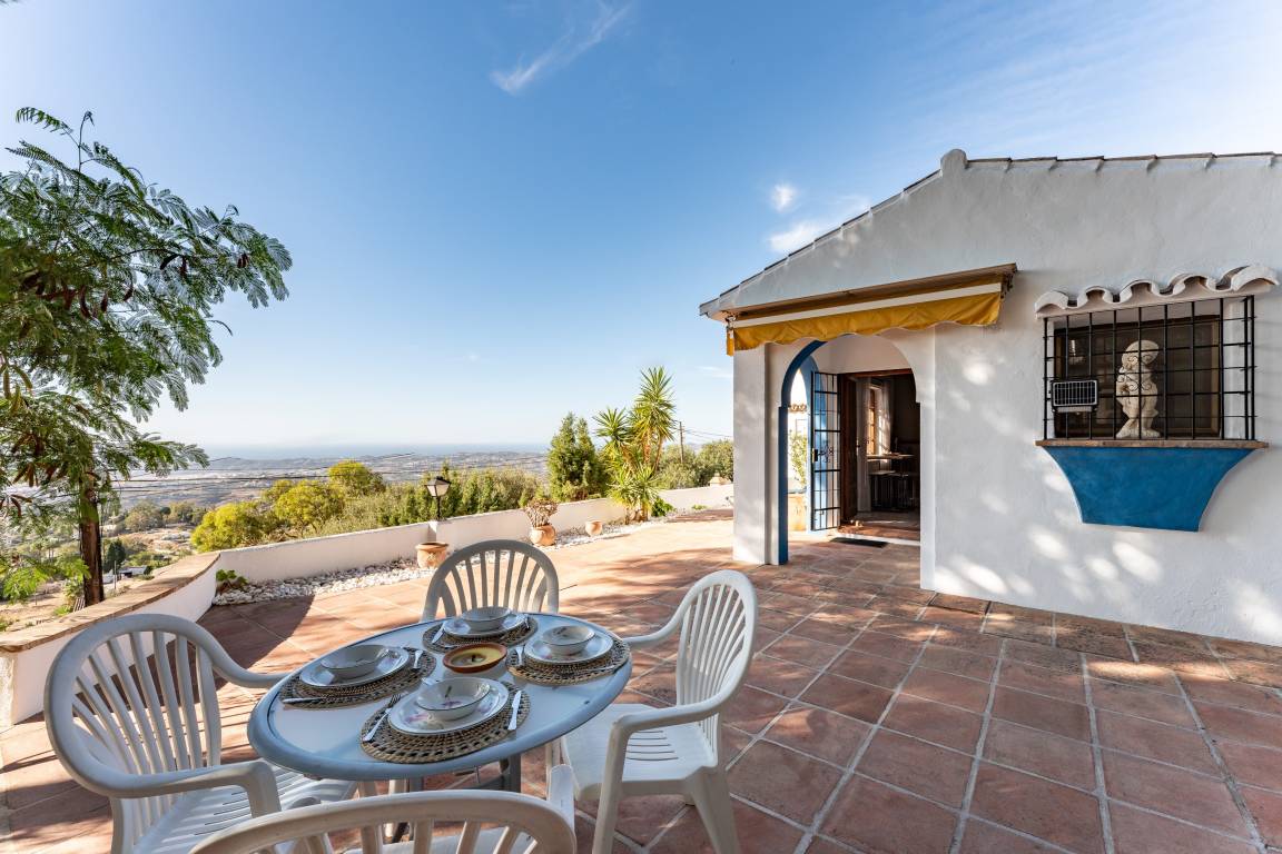 60 M² Maison De Vacances ∙ 1 Chambre ∙ 4 Personnes - Mijas