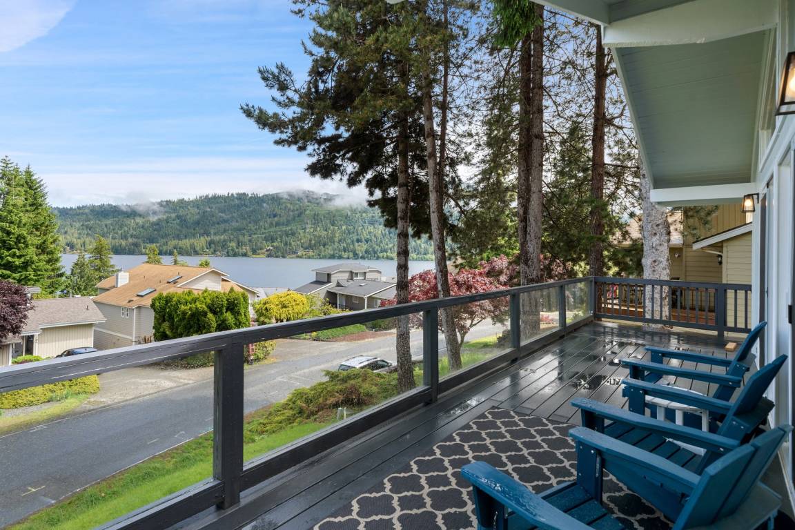House ∙ 3 Bedrooms ∙ 6 Guests - San Juan Islands, WA