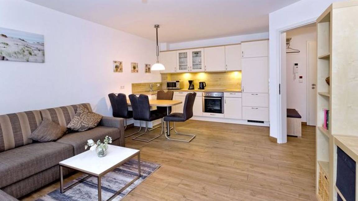 49 M² Appartement ∙ 1 Chambre ∙ 4 Personnes - Cuxhaven