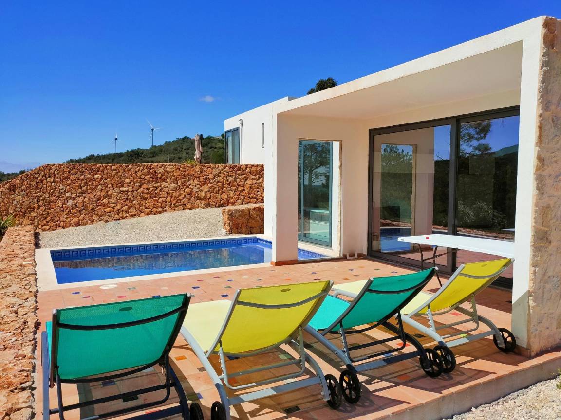 85 M² Dom ∙ 2 Sypialnie ∙ 4 Gości - Wspólnota Saint-Barthélemy