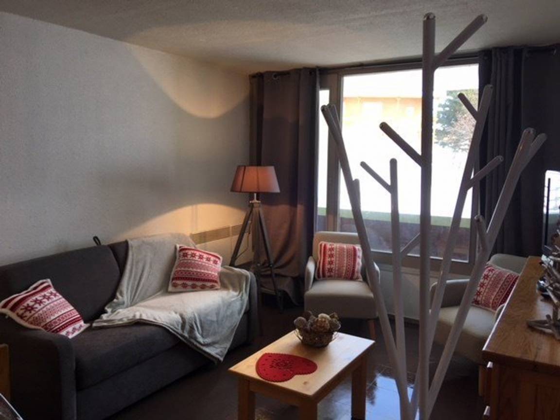 55 M² Appartement ∙ 1 Chambre ∙ 7 Personnes - La Mongie