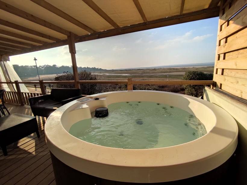 40 M² Camping ∙ 3 Chambres ∙ 6 Personnes - Saint-Brevin-les-Pins