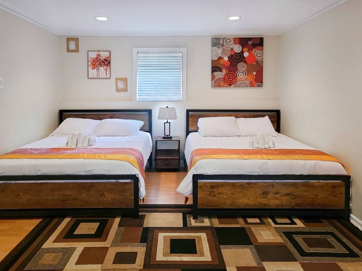 21 M² Maison De Vacances ∙ 1 Chambre ∙ 4 Personnes - Virginie