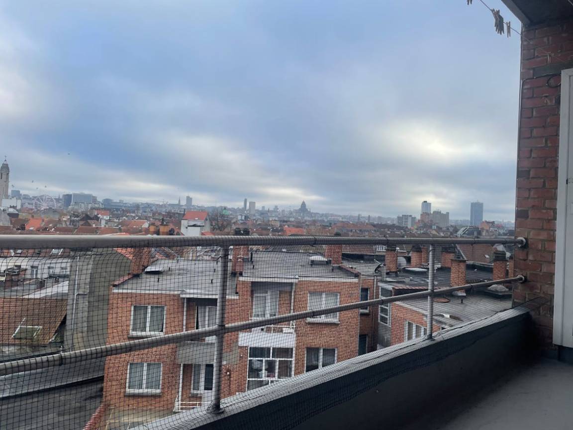 38 M² Appartement ∙ 2 Personnes - Aéroport de Bruxelles Zaventem (BRU)