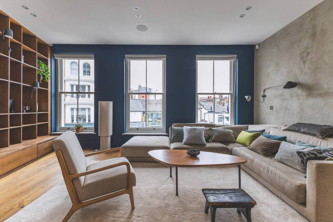 191 M² House ∙ 4 Bedrooms ∙ 5 Guests - Londra